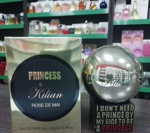 Kilian Princess Rose de Mai Килиан Принцесса 100мл