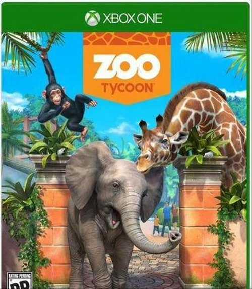 Zoo Tycoon (xbox one)