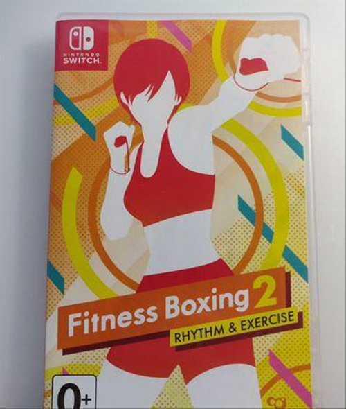 Fitness Boxing 2: Rhythm & Exercise