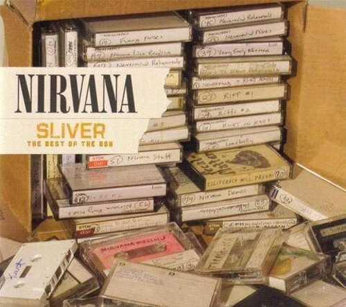 Nirvana Sliver: The Best Of The Box (RU) 2007