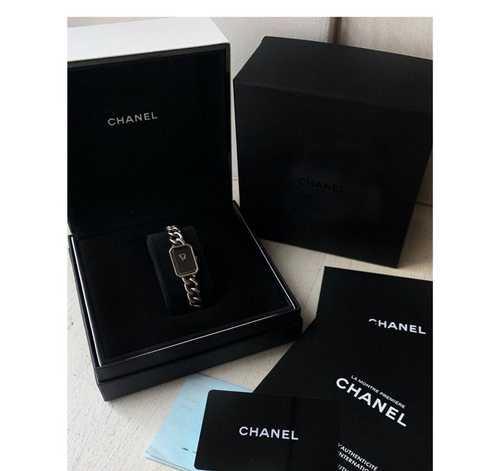 Часы Chanel оригинал