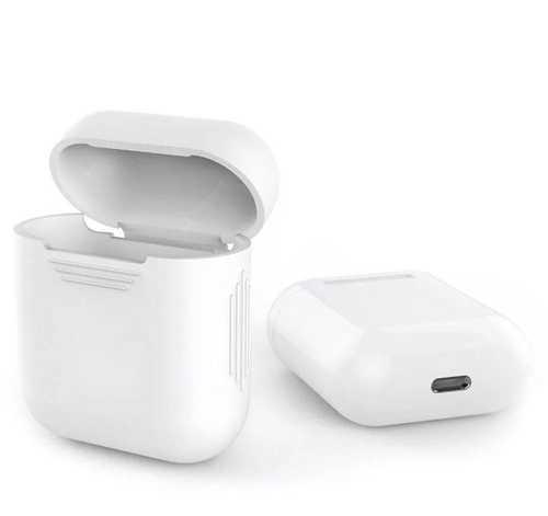 Коробка зарядная для AirPods оригинал
