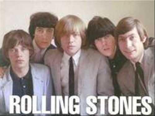 Rolling Stones - иллюстрированная биография
