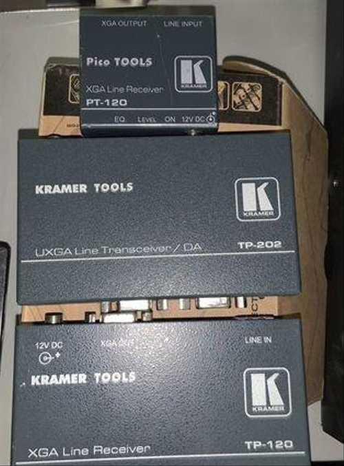 Kramer PT-120, TP-120, TP-114, TP-202