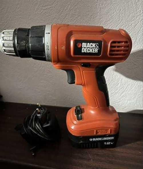 Шуруповерт black decker Москва | Festima.Ru (373101303)