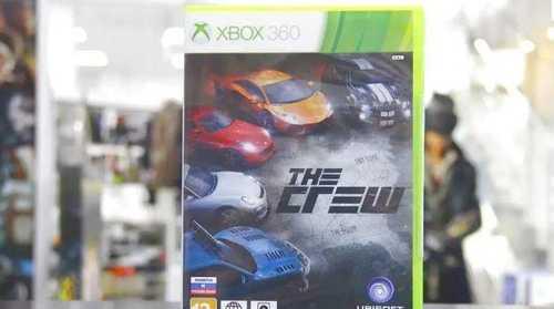 Диск The Crew Xbox 360