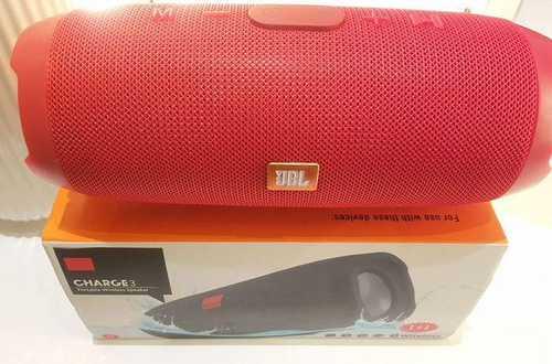 Музыкальная колонка JBL Charge 3