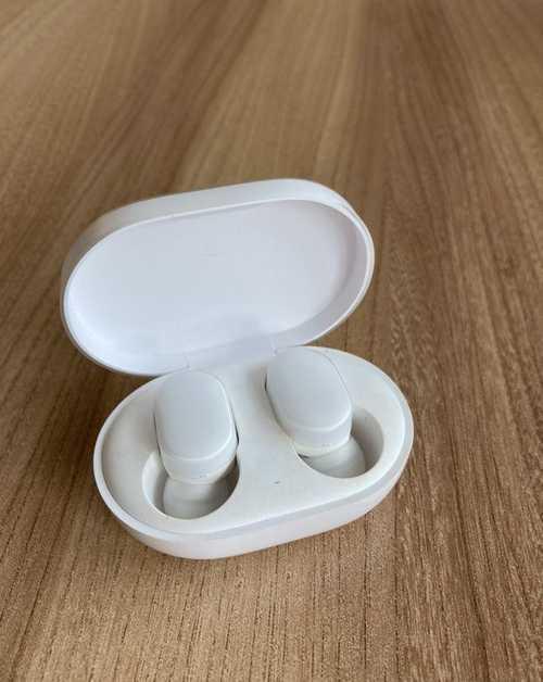 Гарнитура Bluetooth Xiaomi Mi AirDots, белая