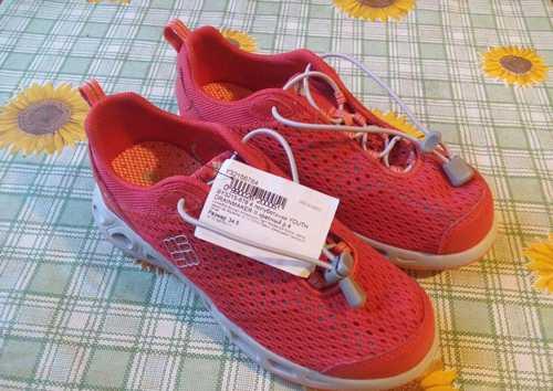 Columbia Yoth Drainmaker 3 новые кроссовки