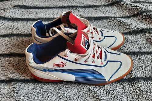 Кроссовки puma 35р