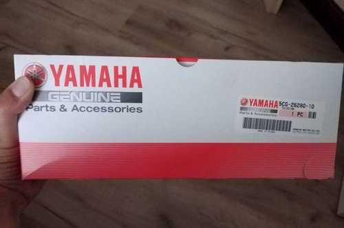 Зеркало левое на Yamaha Majesty 400