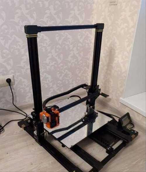 3D принтер Anycubic Chiron директ