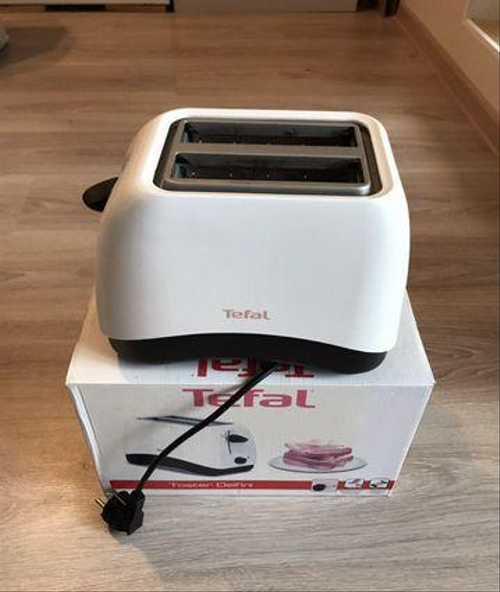 Тостер Tefal TT130130