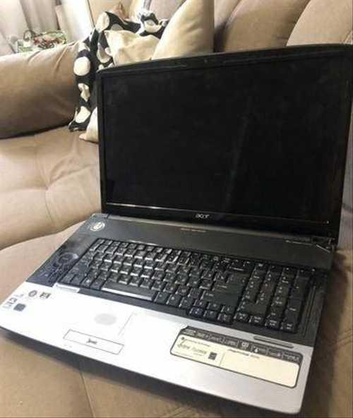 Ноутбук Acer 8920 на запчасти