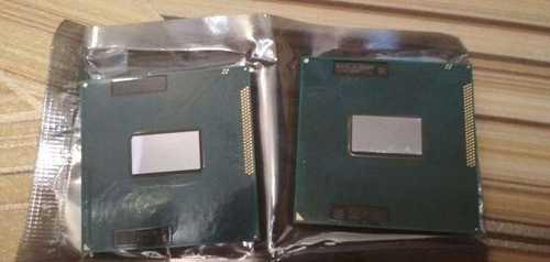 2 Процессора I5-3230M SR0WY