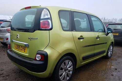 Кузов Citroen C3 picasso в разбор. Кузовные запчас