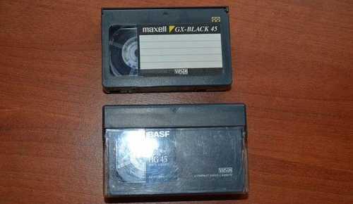 Видеокассета VHS-compact