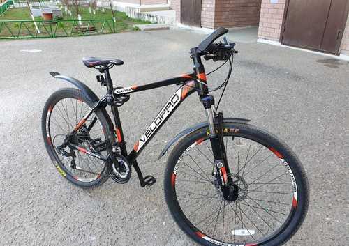 Велосипед Velopro MA 700