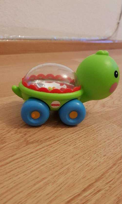 Игрушка Черепаха Fisher price