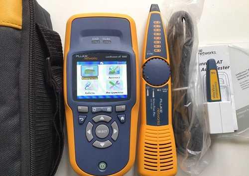 Fluke Networks Linkrunner AT-1000