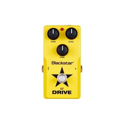 Гитарный эффект blackstar LT-drive (новый)