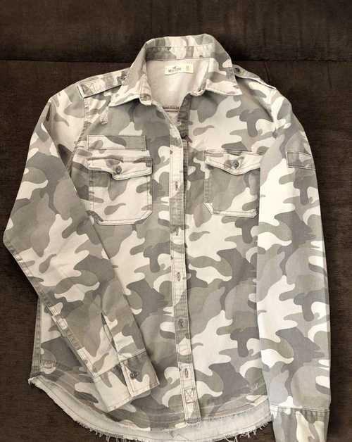 Рубашка Hollister