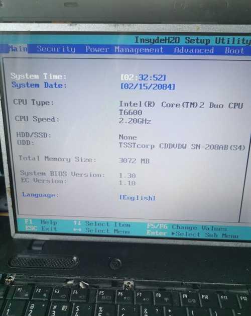 Материнская плата Toshiba C650 6050A2355301-MB-A03