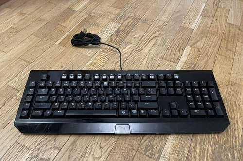 Клавиатура механическая игровая Razer BlackWidow