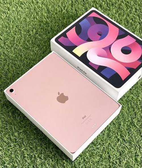 IPad Air 4 (2020) 64GB/Wi-Fi/Гарантия/Чек