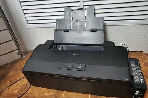 Принтер Epson L1800