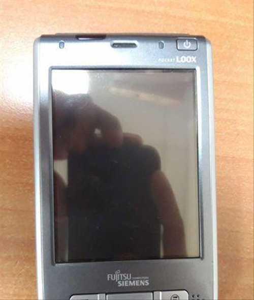 Fujitsu Siemens Pocket loox 720