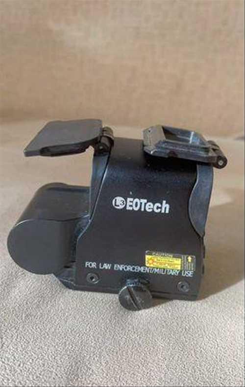 Прицел голографический EoTech
