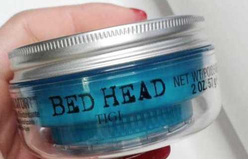 Текстурирующая паста для волос Tigi bed head