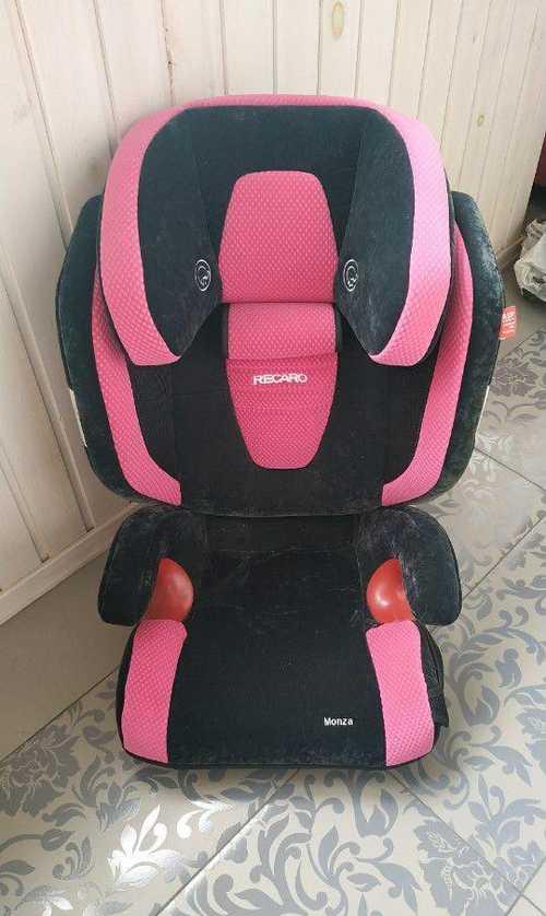 Детское автокресло Recaro Monza