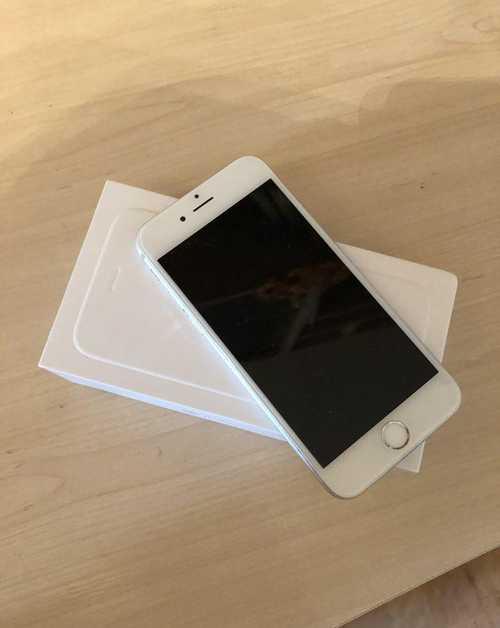 iPhone 6 128GB Silver