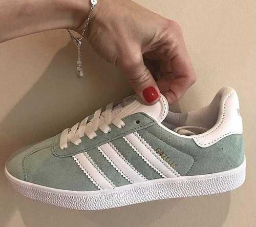 Кеды Adidas Gazelle