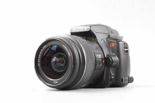 Фотоаппарат sony A33 kit 18-55 SAM