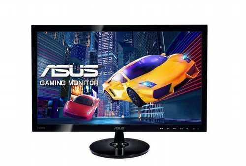 Монитор игровой asus Gaming VS248HR 24" черный