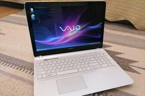 Sony Vaio Fit E A8, SSD+HDD, Radeon 8510G