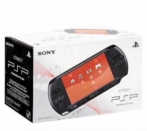 Sony psp e1008