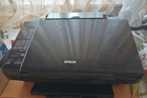 Мфу epson stylus tx219