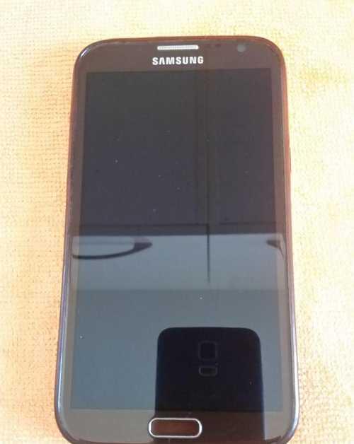 Samsung Galaxy Note 2 N7100 на запчасти