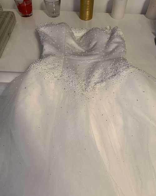 Свадебное платье Sincerity Bride, Англия