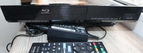 Blu-Ray DVD интернетмедиаплеер sony BDP-S1200
