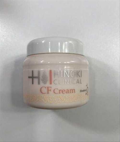 Hinoki Clinical CF Cream Крем очищающий 90g