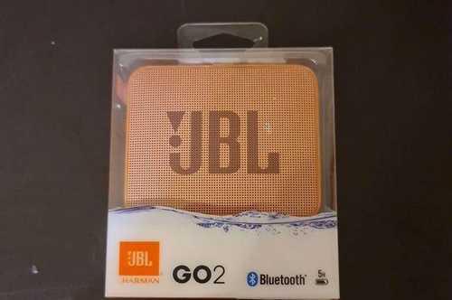 Колонка jbl go 2 Bluetooth