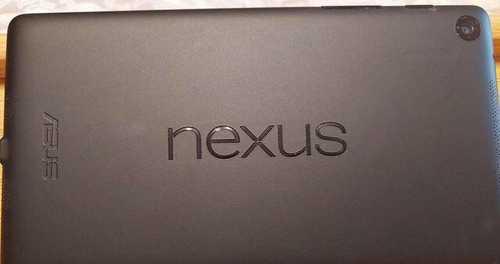 Планшет Nexus 7