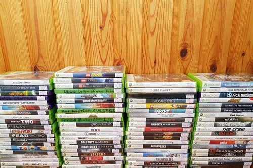 Лицензия Xbox360