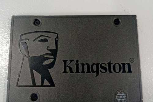 Жесткий диск kingstone 256gb ssd