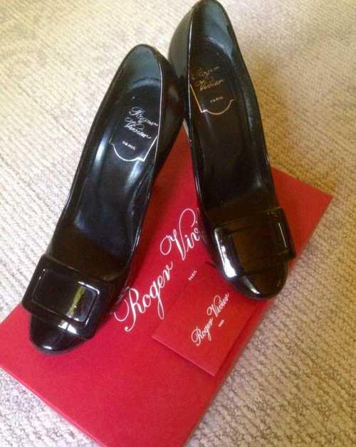 Туфли Roger Vivier оригинал 37,5
